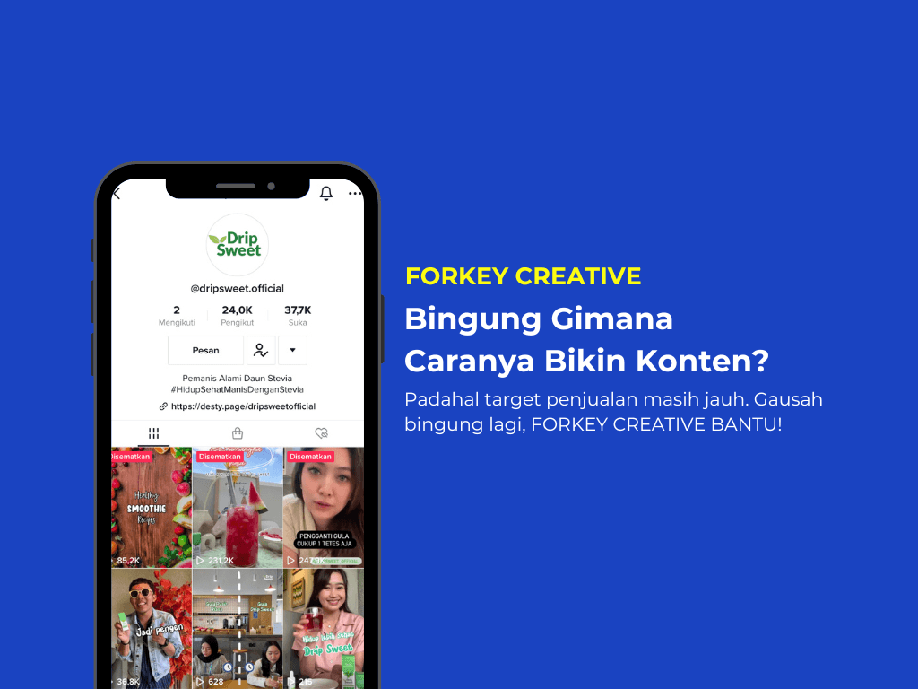 FORKEY CREATIVE