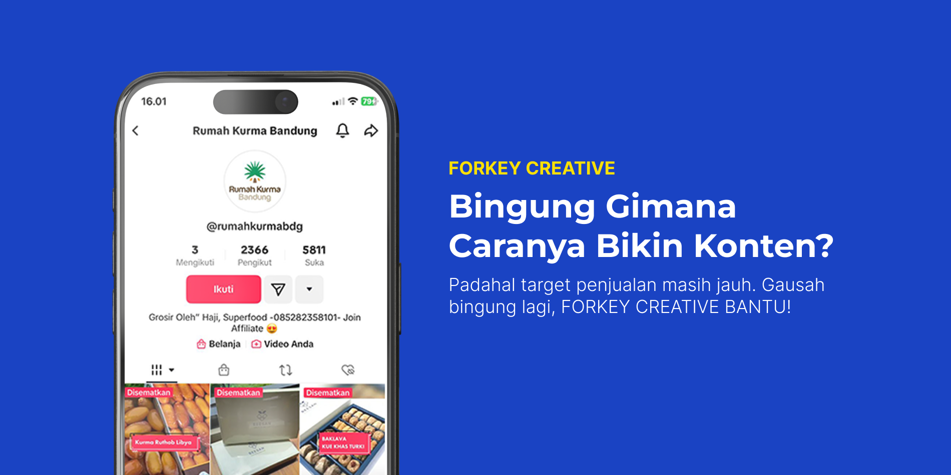 FORKEY CREATIVE